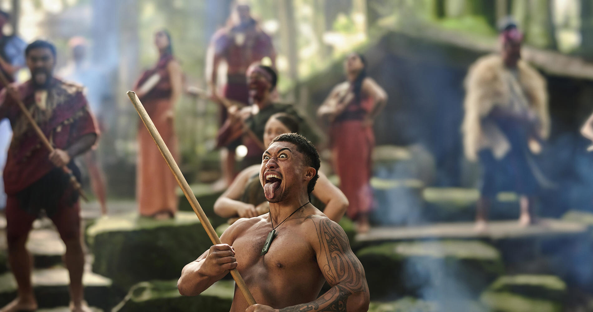 haka weird