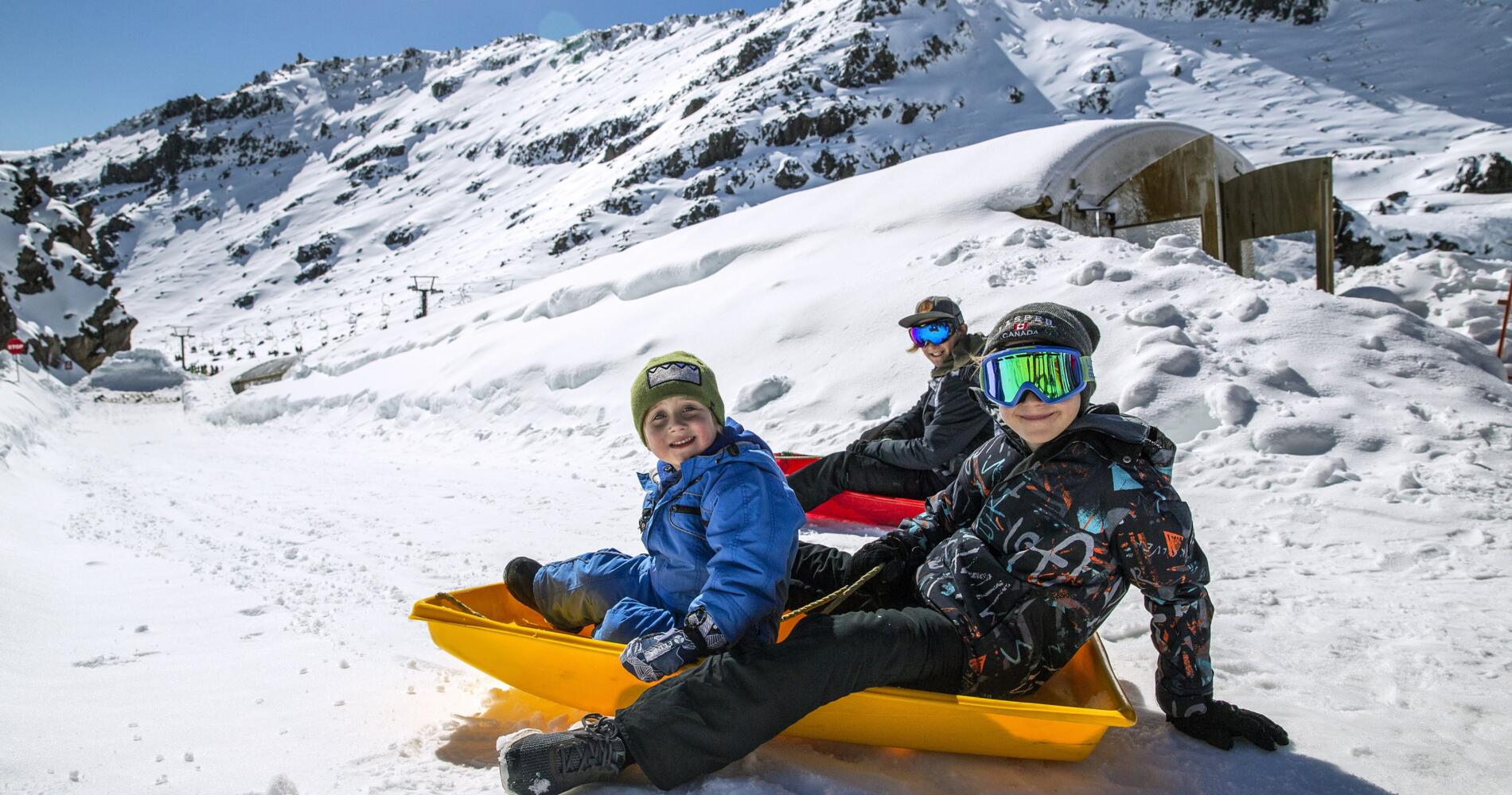 Ruapehu | 100% Pure New Zealand