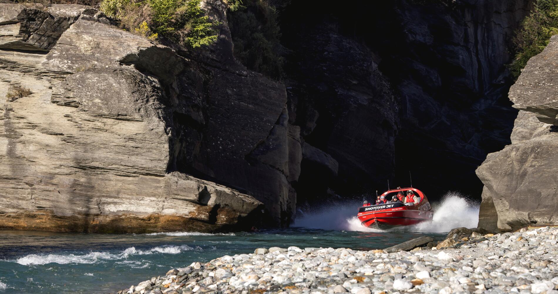 Adventure and adrenaline in New Zealand | 100% Pure New Zealand