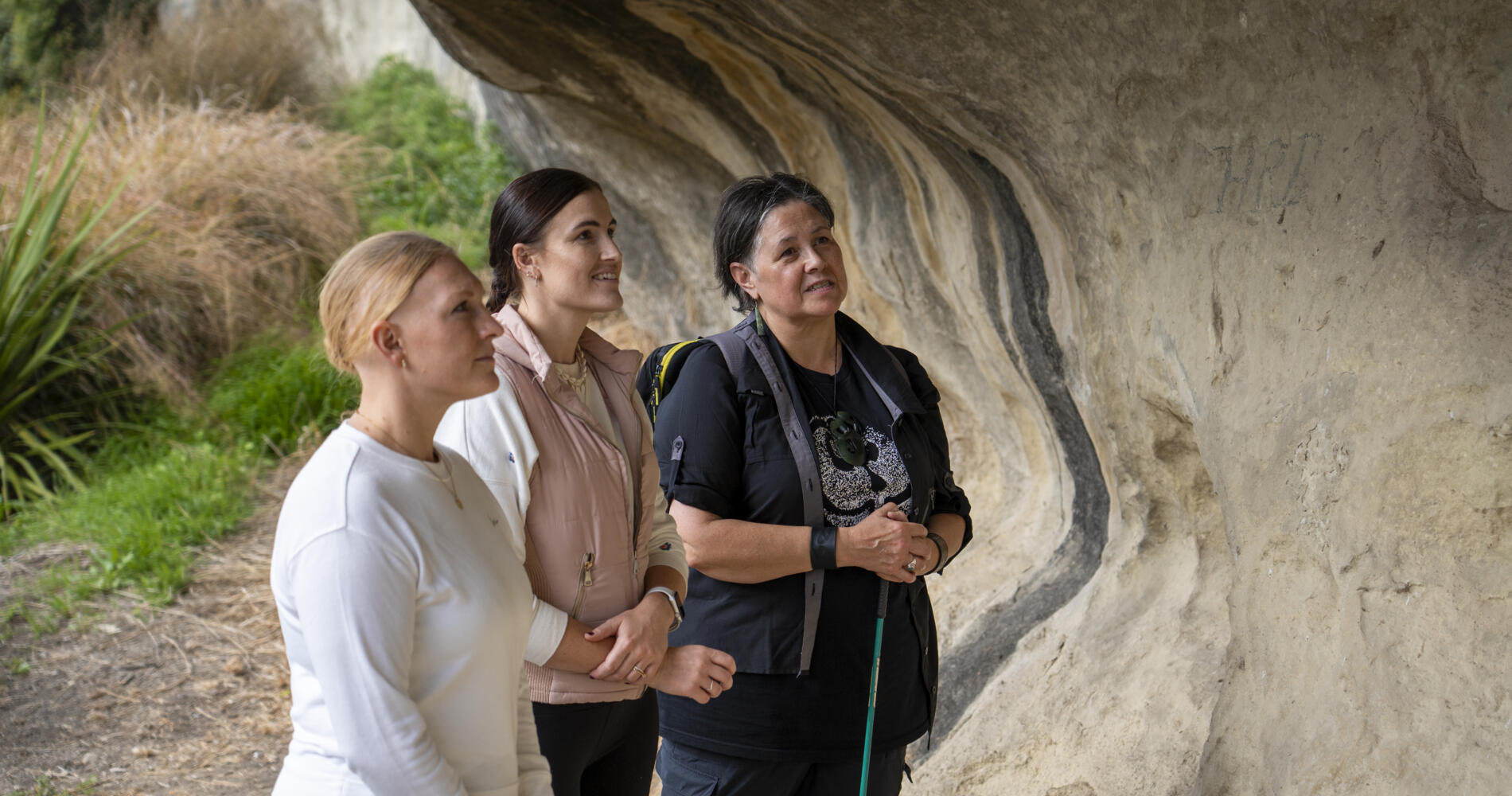 Te Ana Māori Rock Art | 100% Pure New Zealand