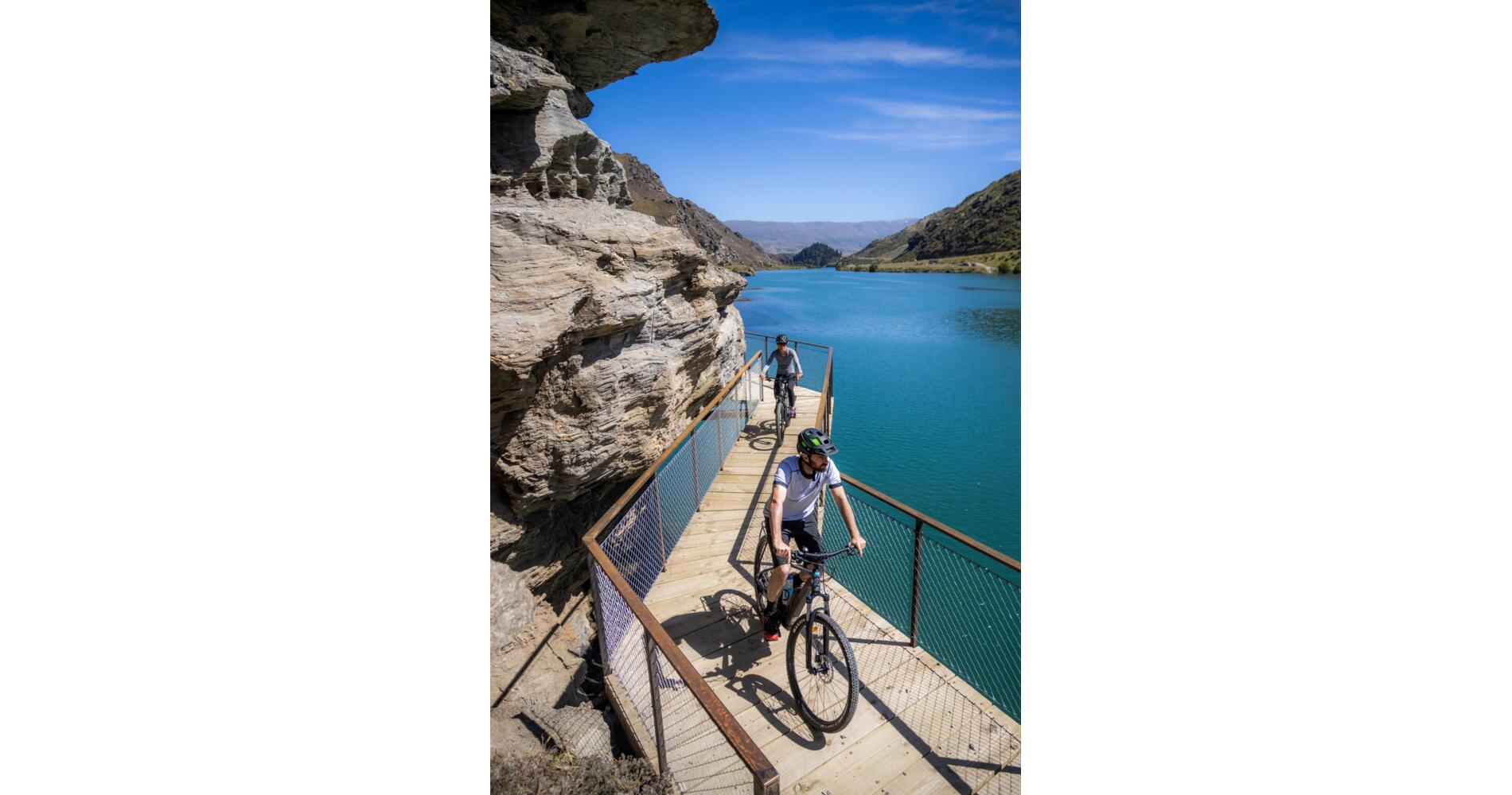 Lake Dunstan Trail | 100% Pure New Zealand