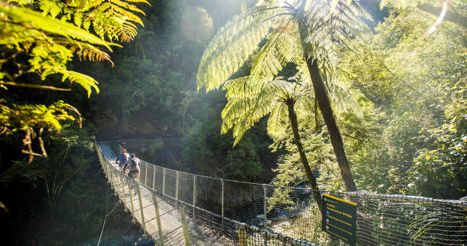 Remote wilderness Great Rides | 100% Pure New Zealand