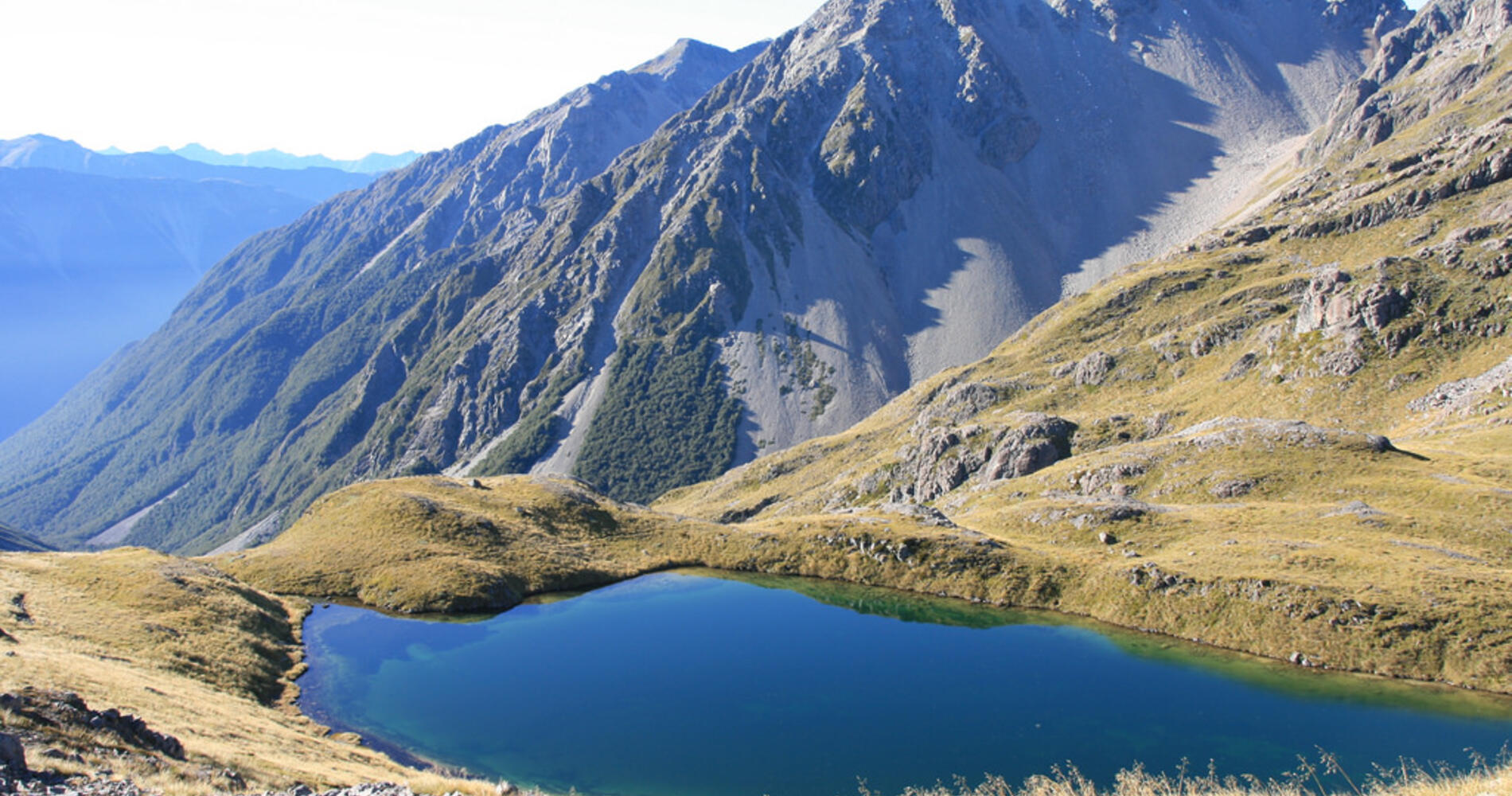 Nelson Lakes National Park | Nelson, New Zealand