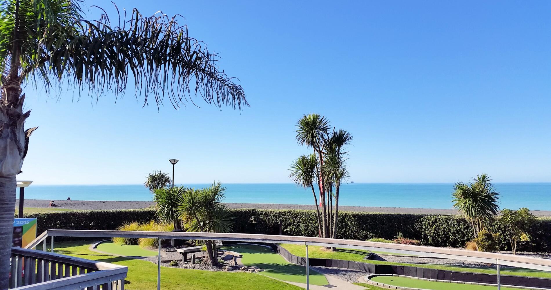 Napier - Cruise Overview | Hawke's Bay, New Zealand