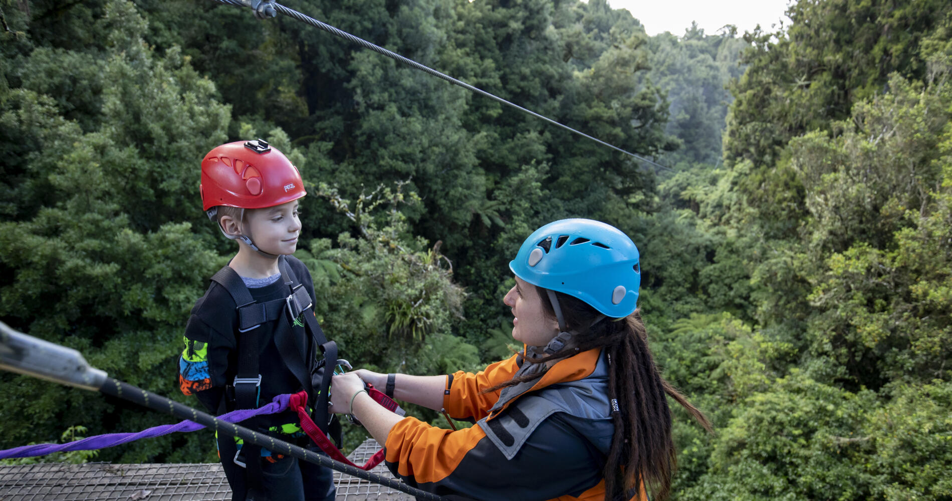 Top 10 family friendly activities in New Zealand | 100% Pure NZ