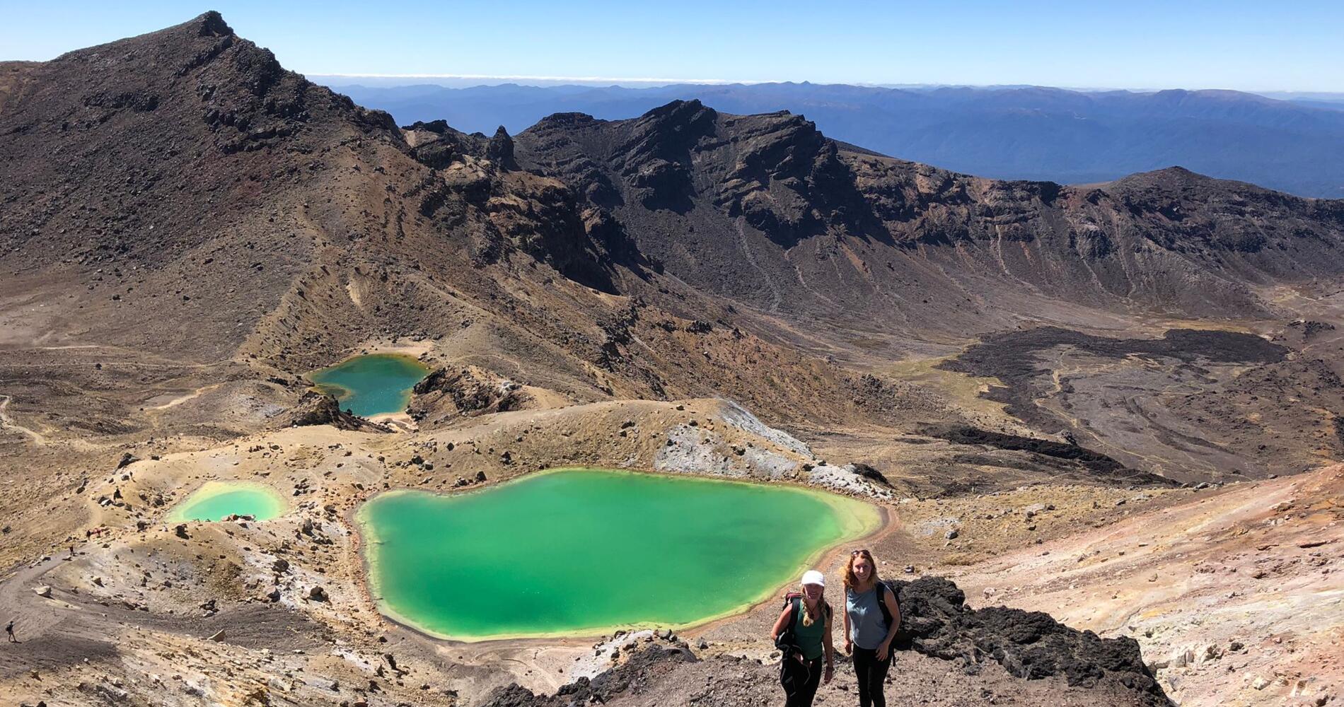 Volcanic Loop Highway | 100% Pure New Zealand