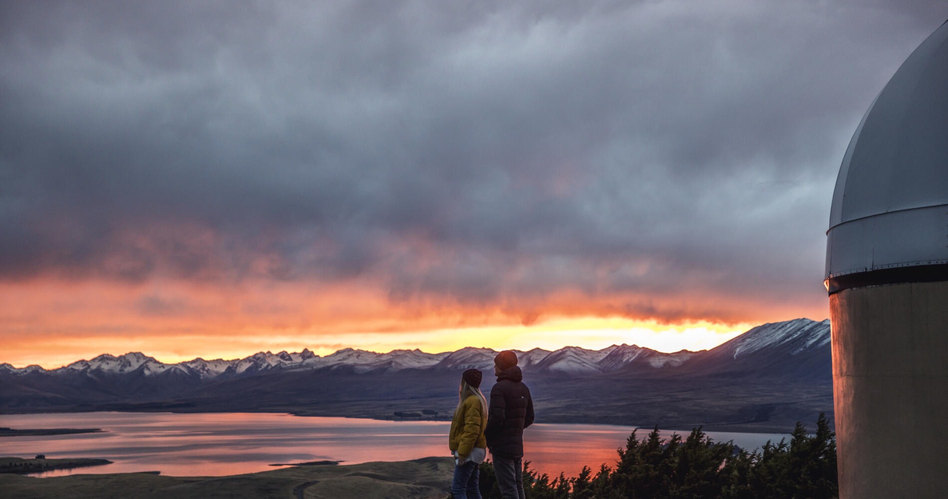 Best places to watch the sunrise | New Zealand
