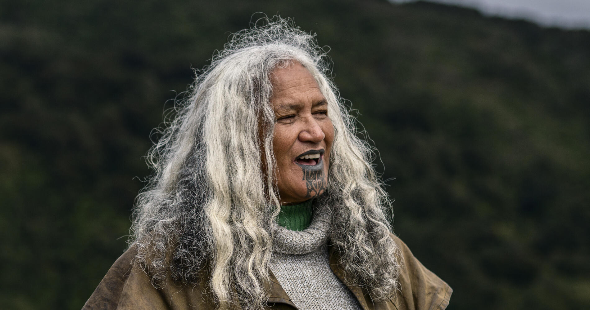 traditional maori tattoo new zealand
