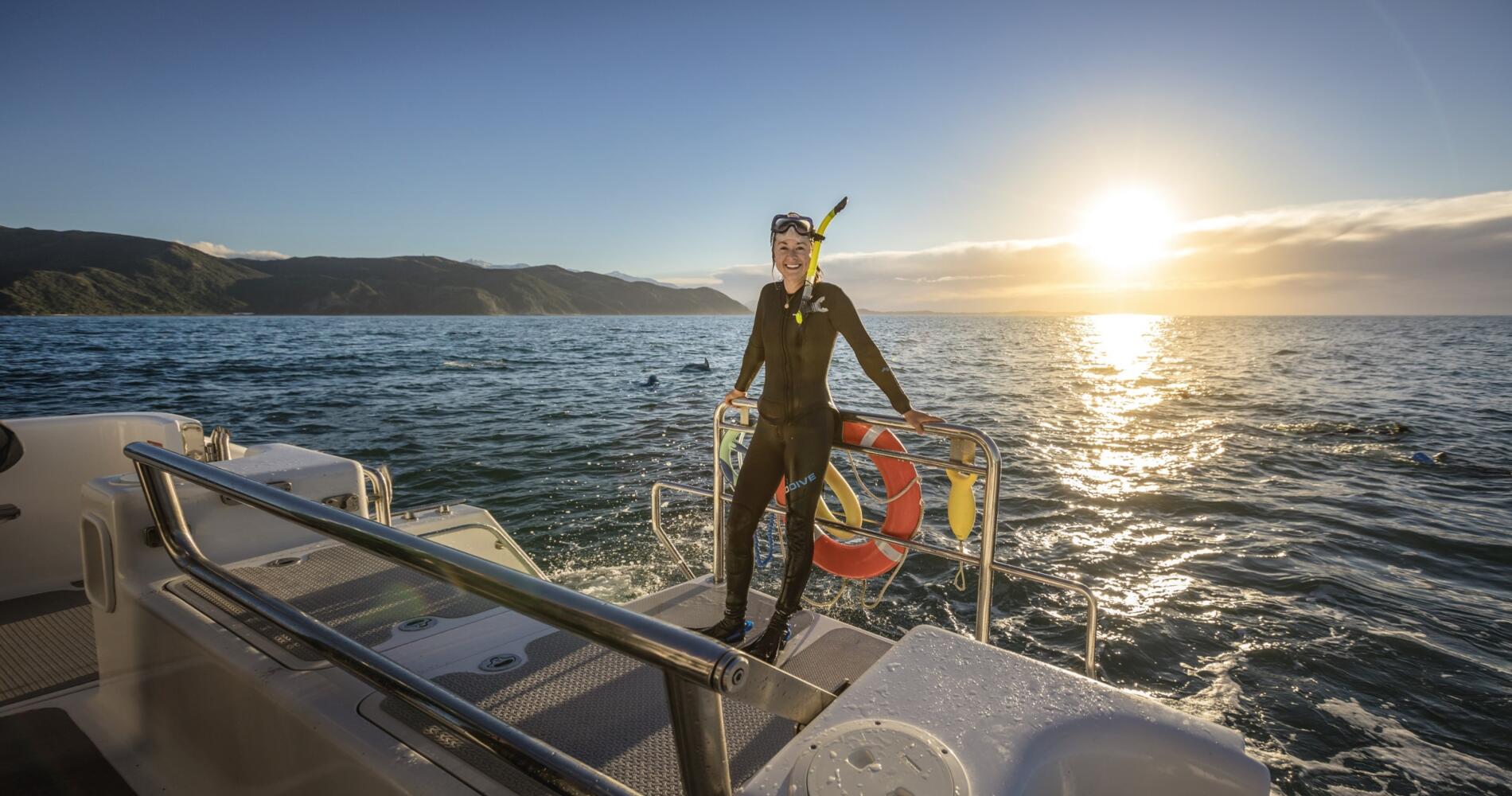 Kaikoura - Things to see and do | Christchurch | New Zealand