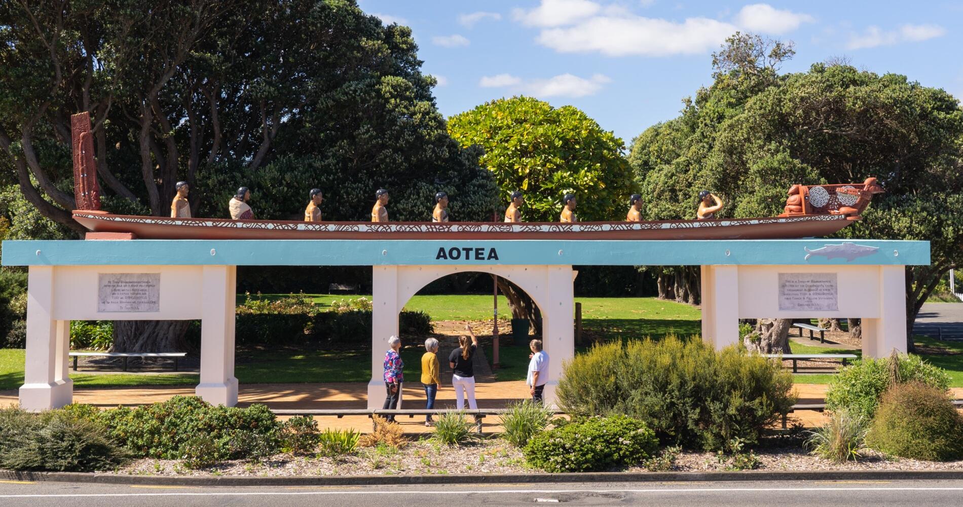 Things to see and do in Pātea | 100% Pure New Zealand