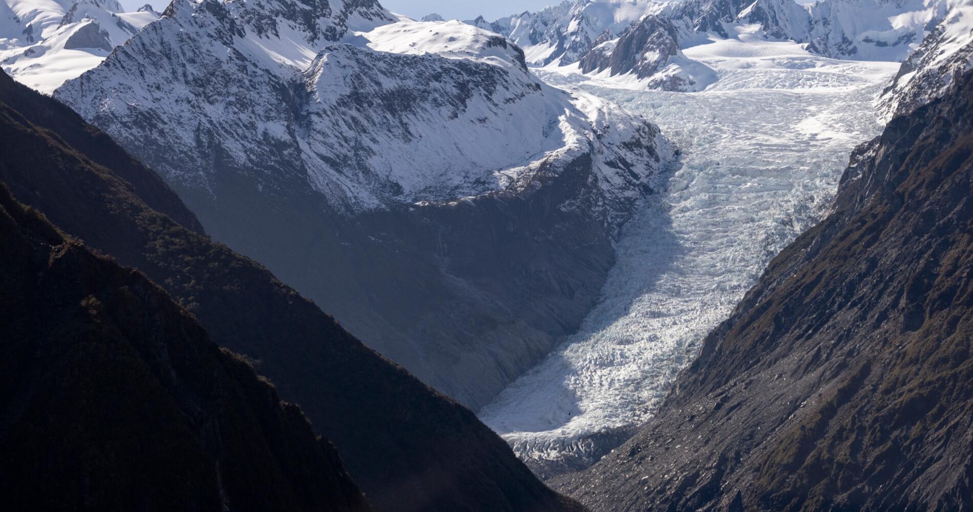 Fox Glacier South Side Walkway and Cycleway | West Coast, New Zealand