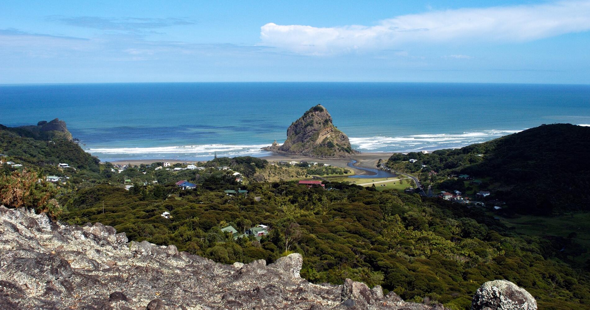 Waitakere Ranges Regional Park | Auckland, New Zealand