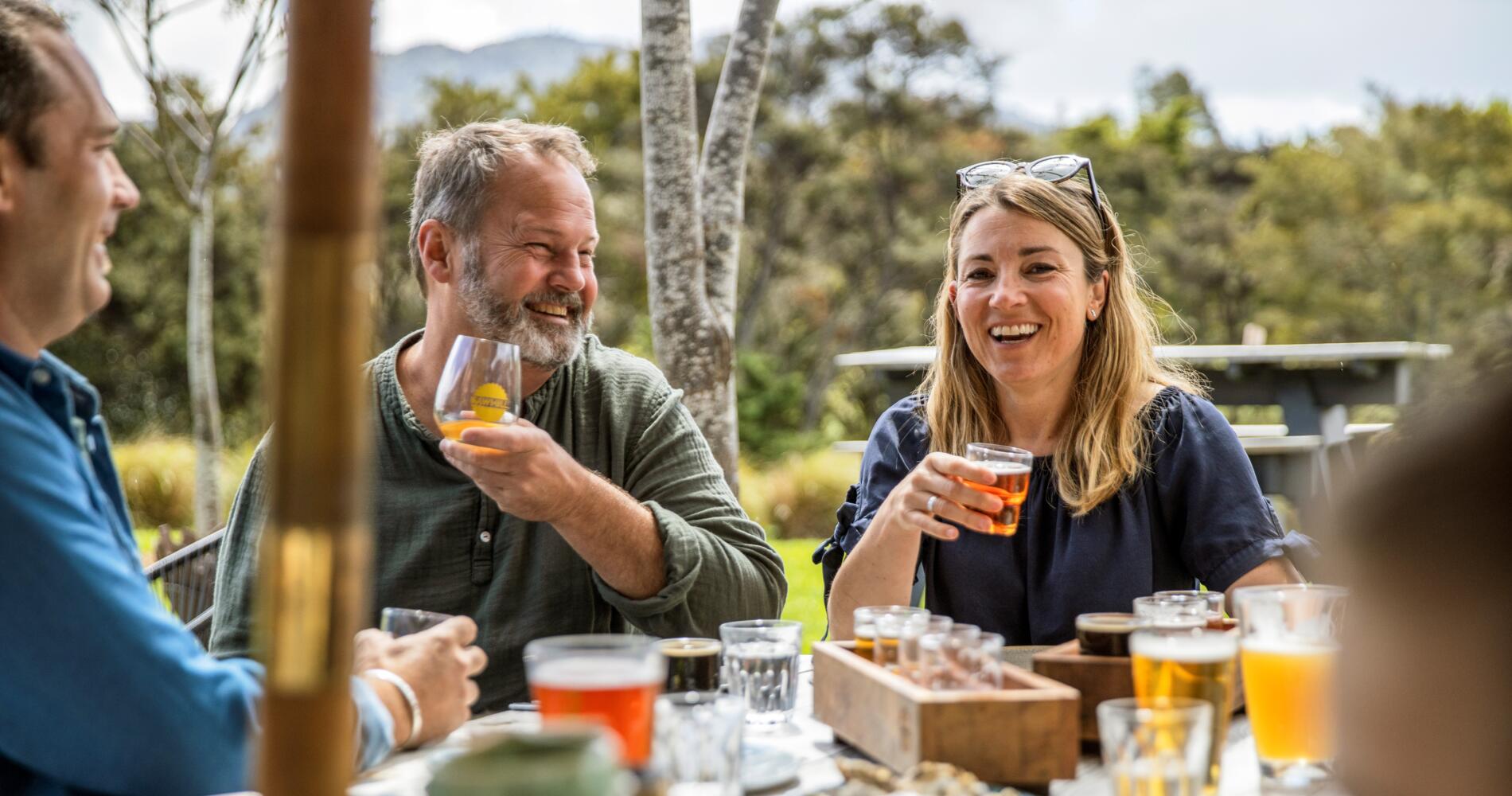 Craft beer and breweries in Auckland | 100% Pure New Zealand