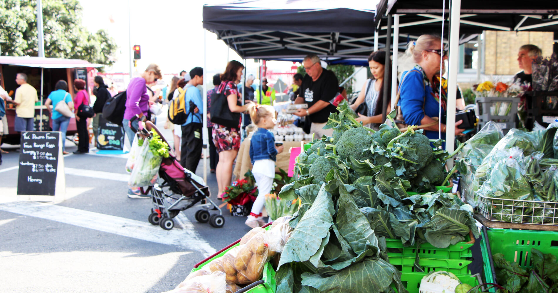Auckland Markets