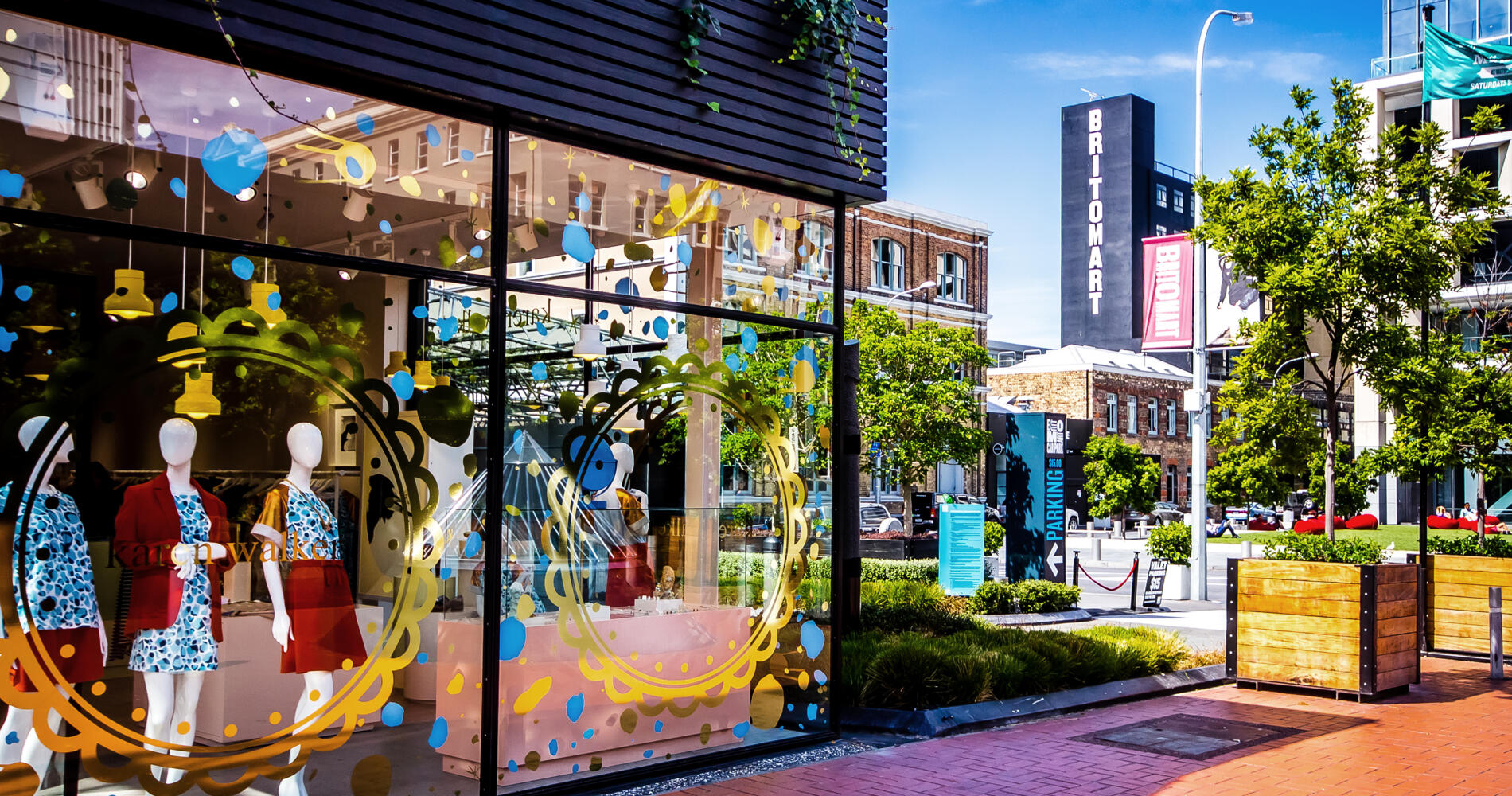 Auckland shopping | Auckland, New Zealand