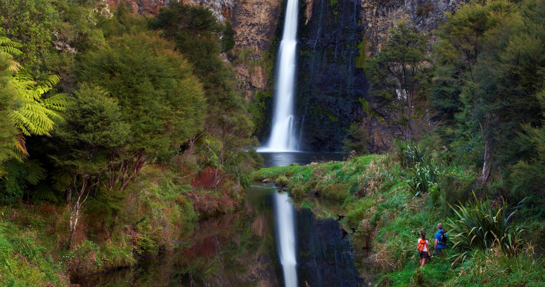 Hunua Ranges | Auckland, New Zealand