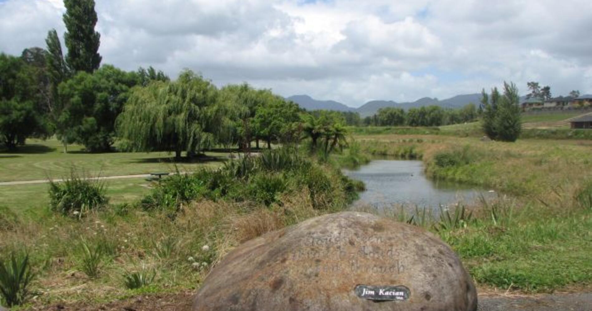 Haiku Pathway | Bay of Plenty, New Zealand