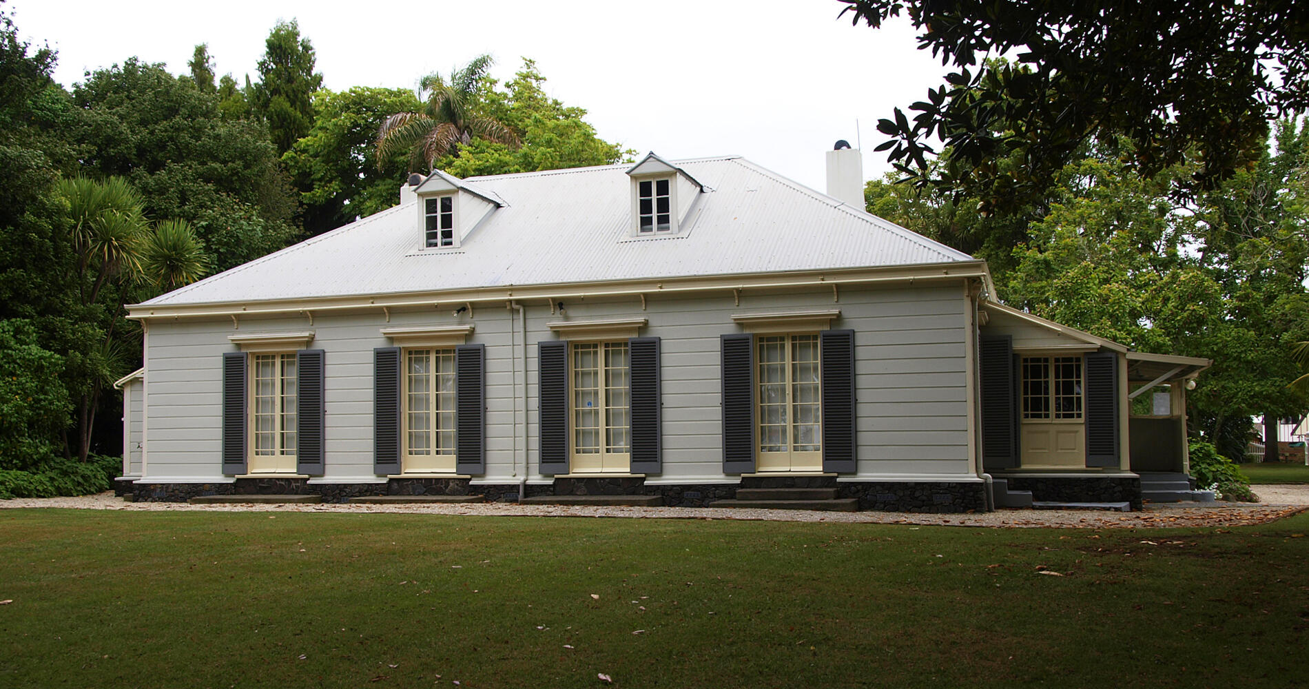 The Elms Mission House | Bay of Plenty, New Zealand