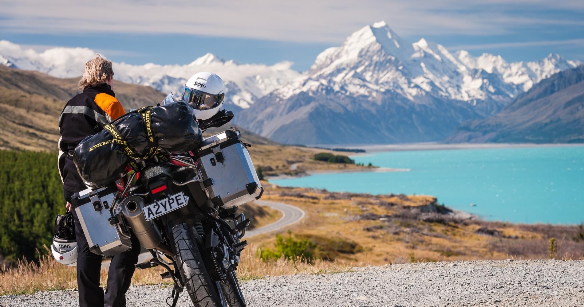 Motorcycle Rental in New Zealand - Things to See and Do