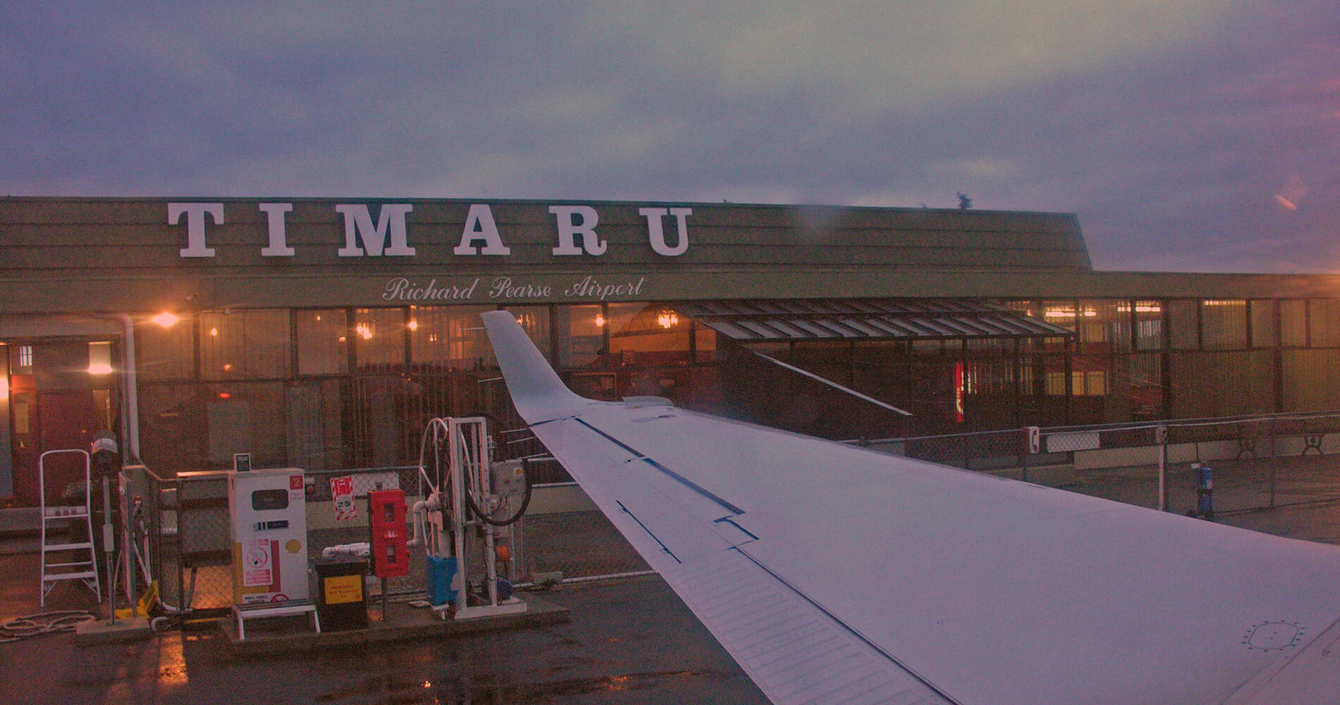 Timaru Airport | Christchurch - Canterbury, New Zealand