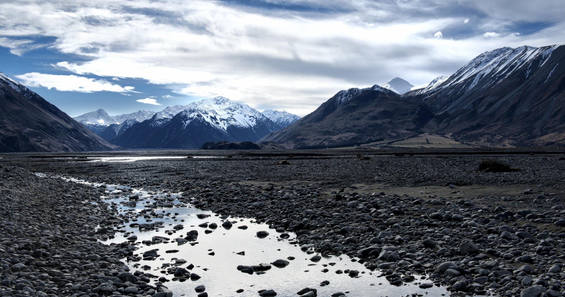 Rakaia Gorge Walkway | Christchurch - Canterbury, New Zealand