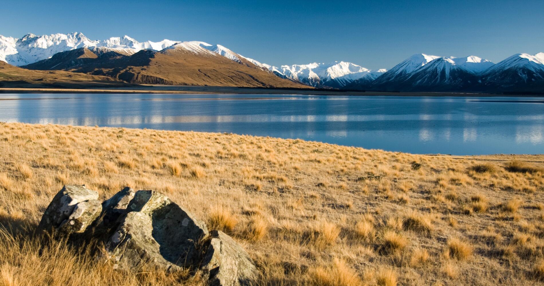 Mount Somers Conservation Area | Christchurch - Canterbury, New Zealand