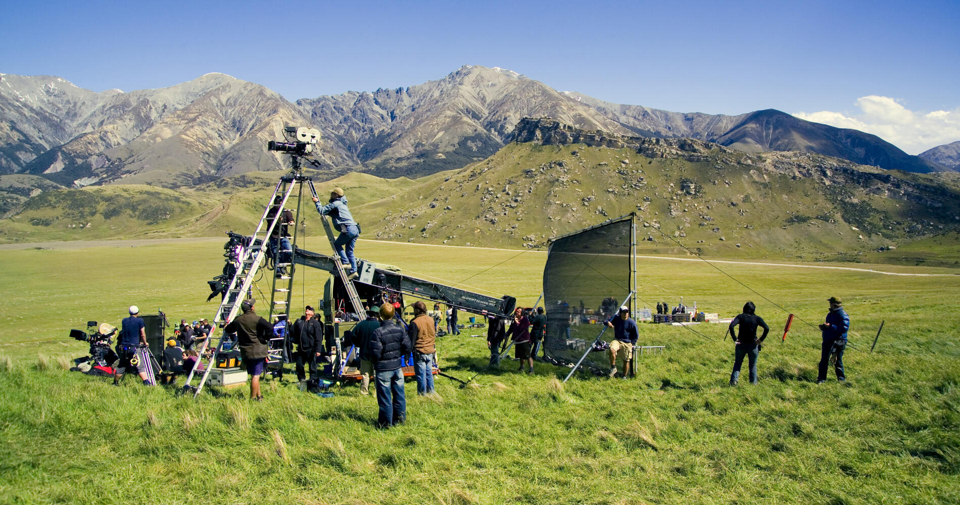 Film locations in New Zealand | Things to see and do in New Zealand