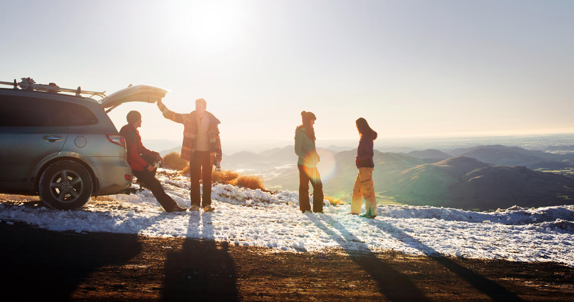 New Zealand winter driving tips | 100% Pure New Zealand