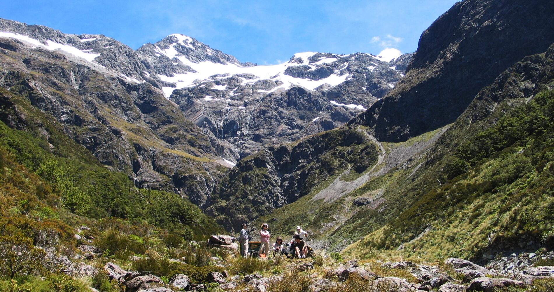 Arthur's Pass National Park | Christchurch - Canterbury, New Zealand