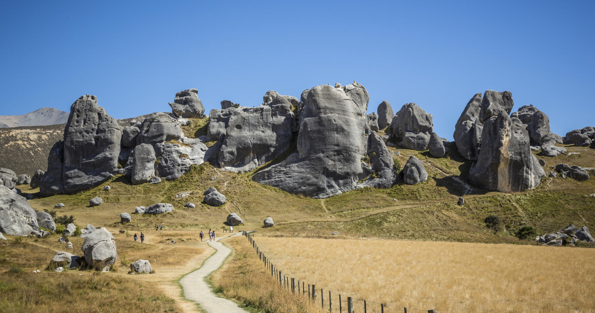 Incredible Rock Formations in New Zealand | New Zealand