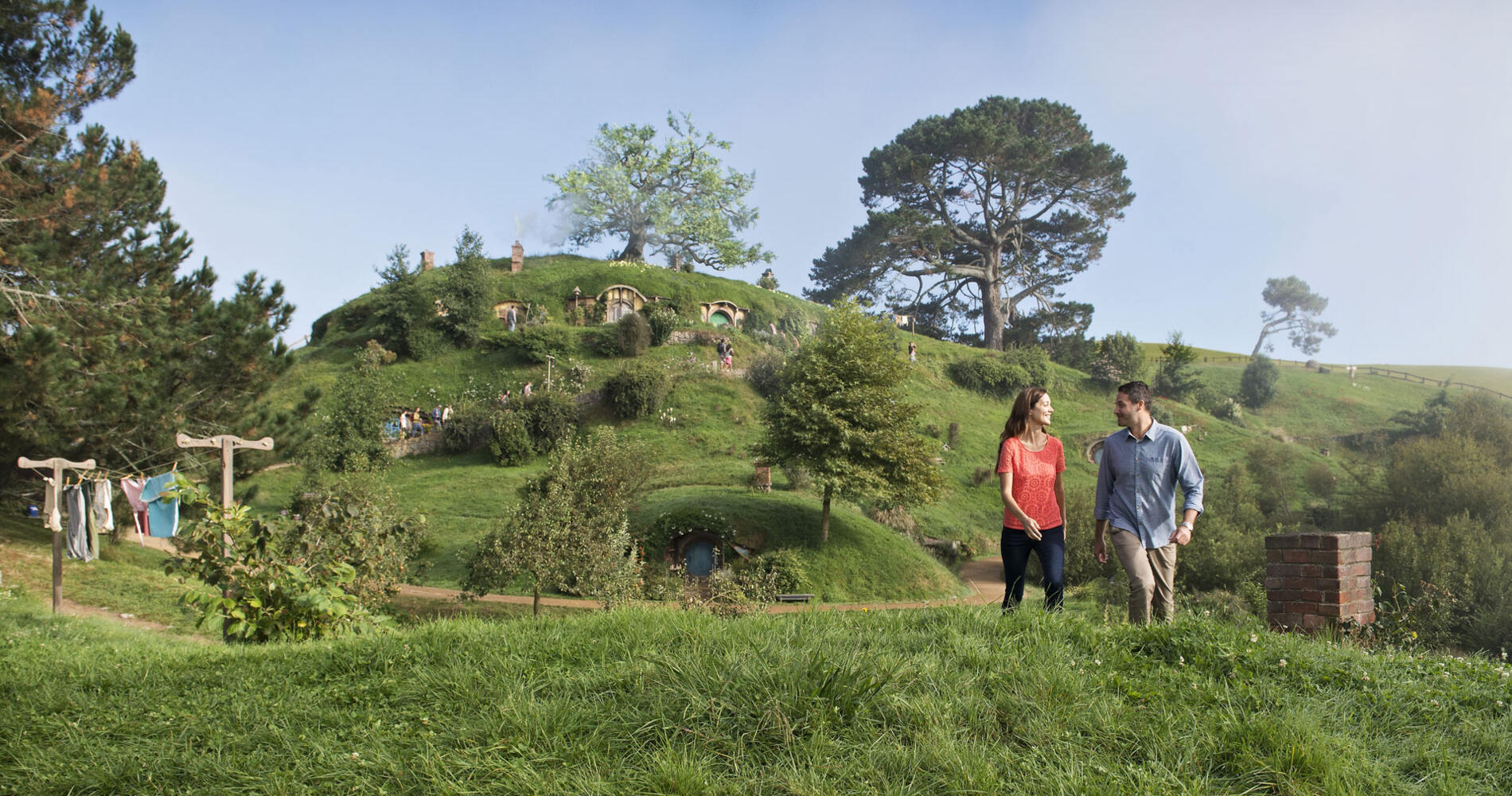 Matamata | Home of the shire | New Zealand