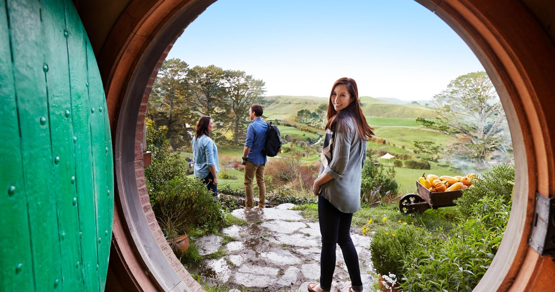 The Ultimate Middle‑earth™ itinerary | New Zealand