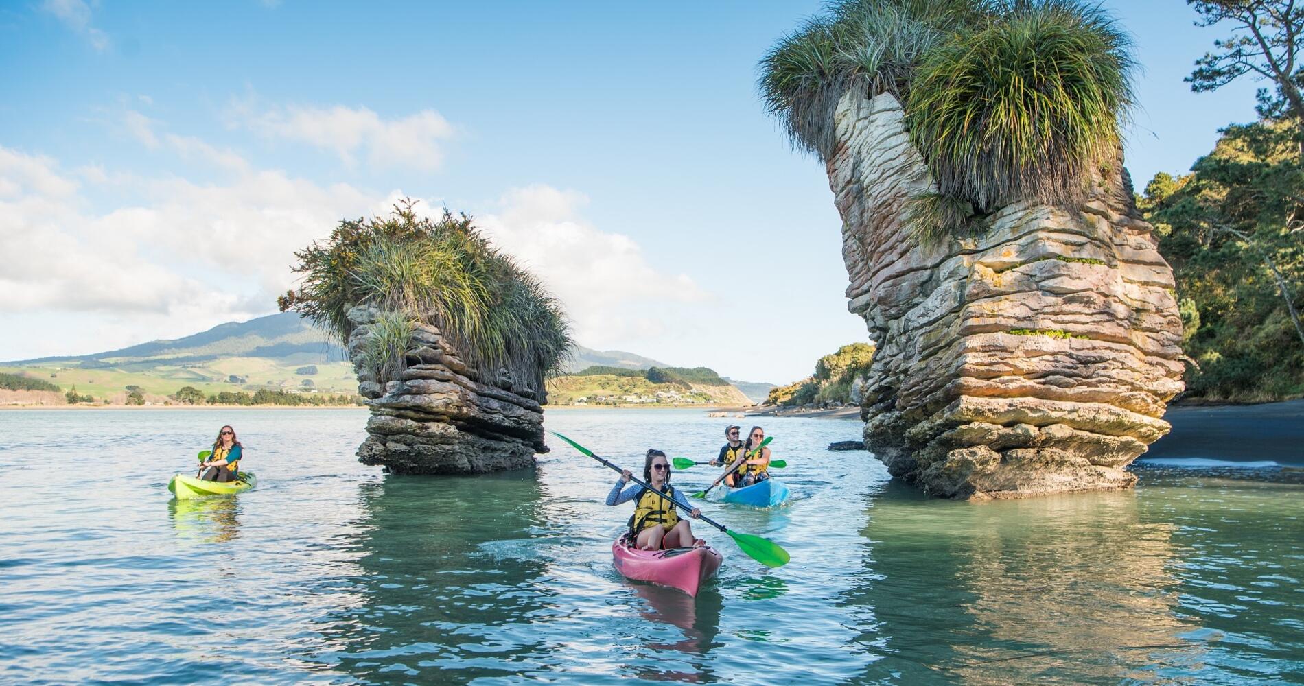 Raglan - Things to see and do - Hamilton | North Island | New Zealand
