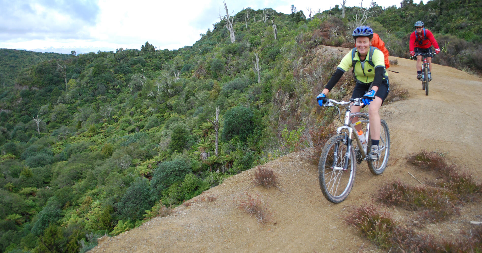 42 Traverse Mountain Biking | 100% Pure New Zealand