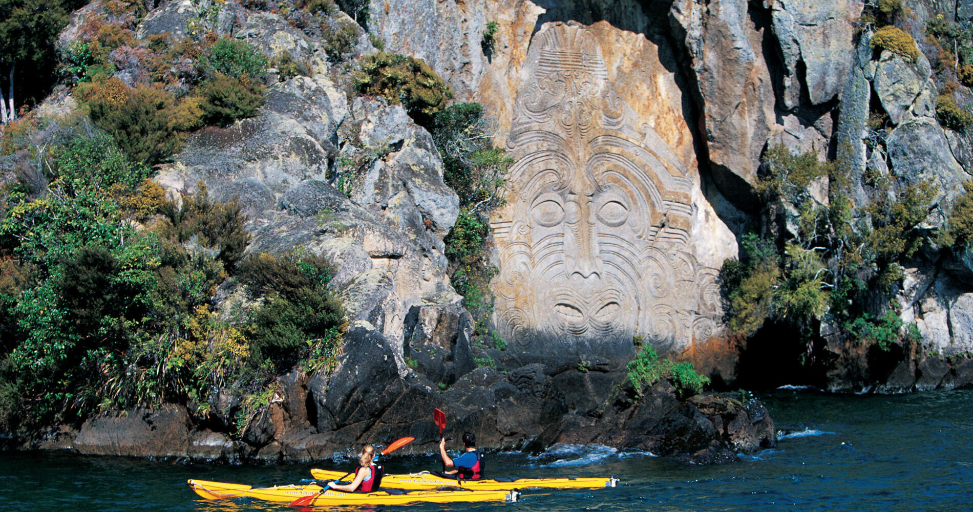 Lake Taupō Attractions | Lake Taupō, New Zealand