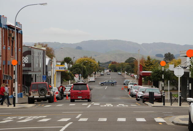 Towns in Manawatu | Manawatu, New Zealand