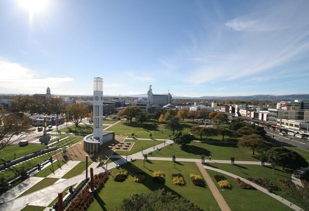 Towns in Manawatu | Manawatu, New Zealand