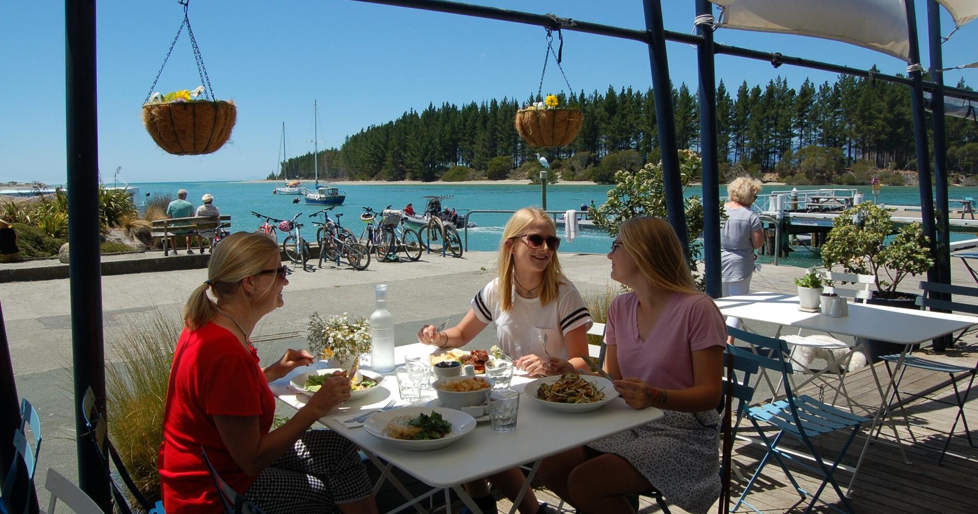 Things to see and do in Mapua, New Zealand