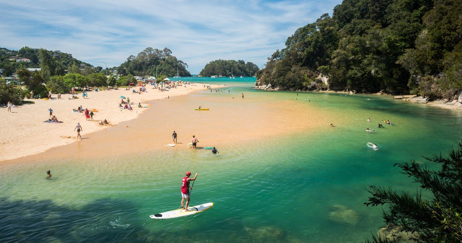 Things to see and do in Kaiteriteri, New Zealand