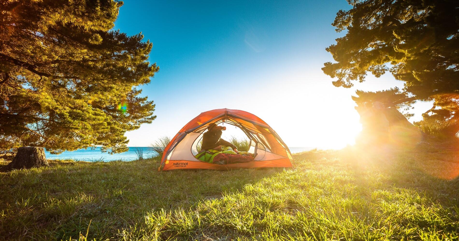 Department of Conservation campsites | 100% Pure New Zealand
