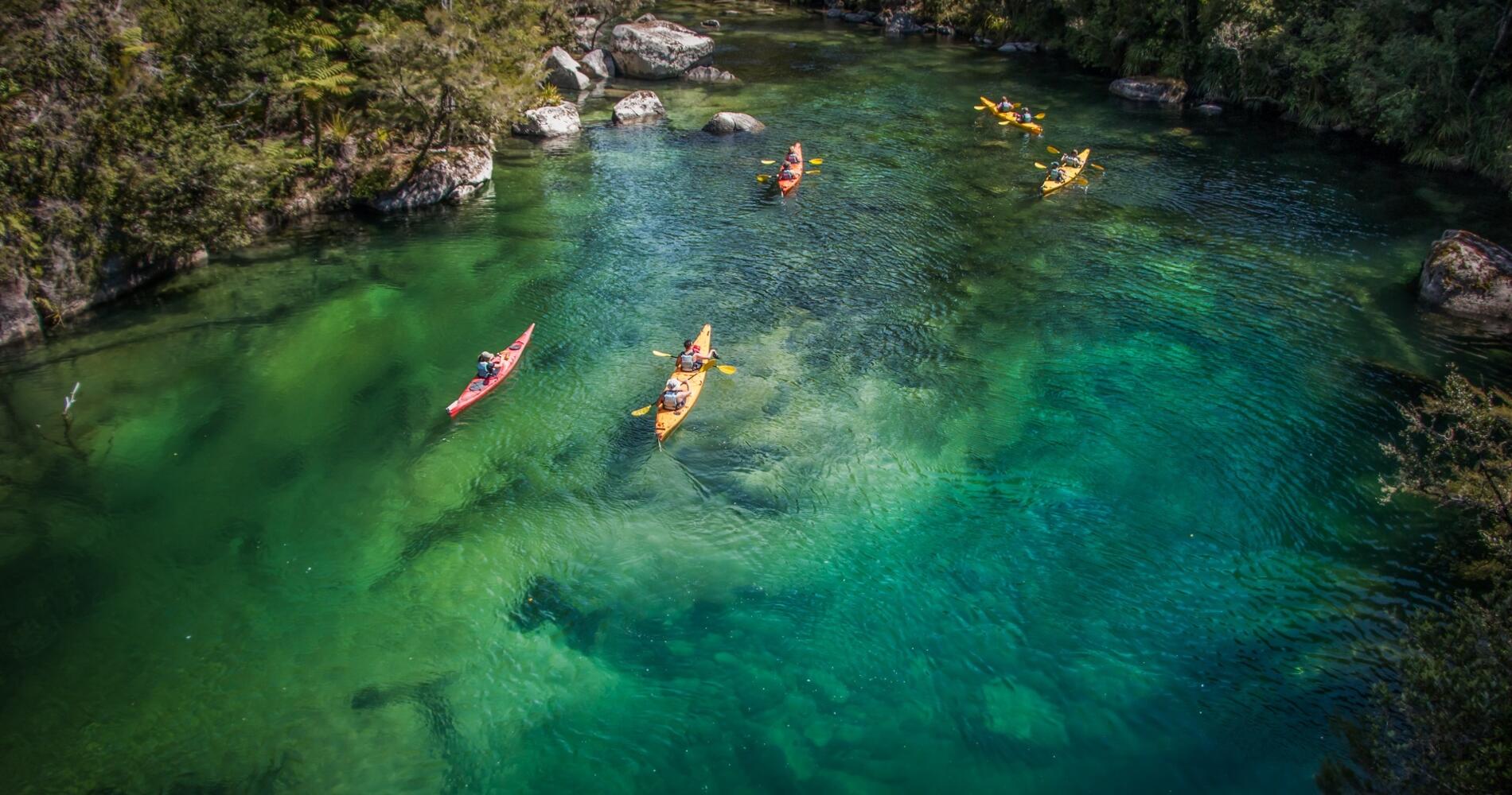Top 10 Summer experiences | 100% Pure New Zealand