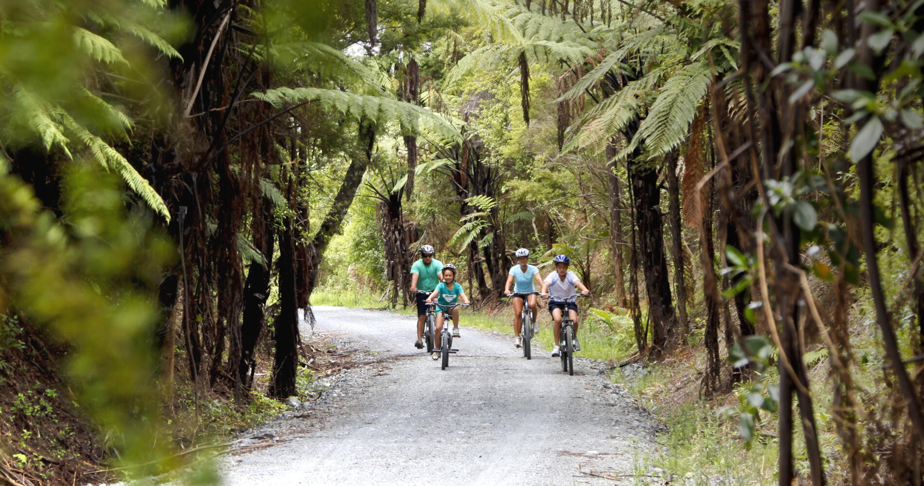 Pou Herenga Tai Twin Coast Cycle Trail | 100% Pure New Zealand