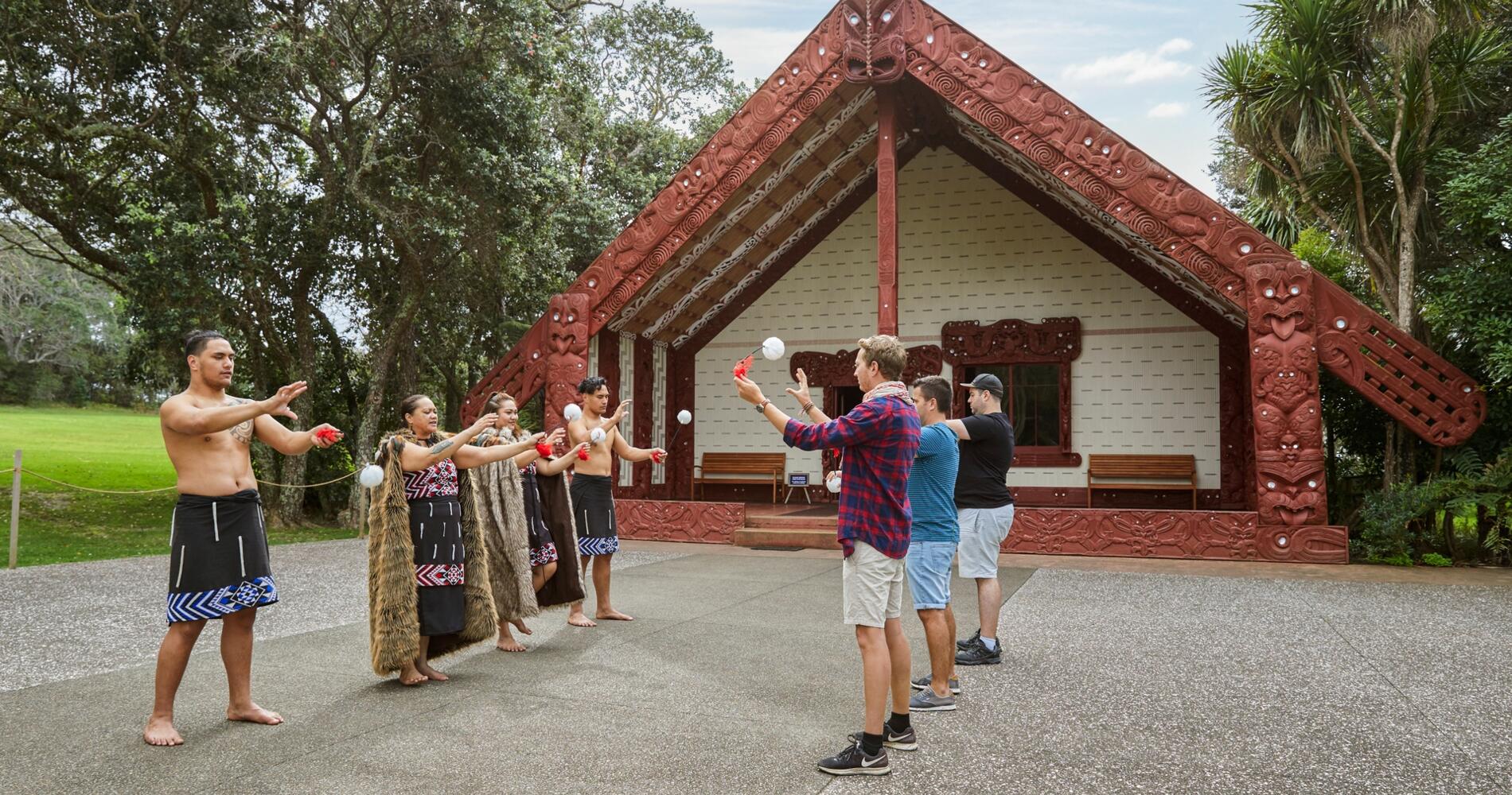 Things to see and do in Waitangi, New Zealand