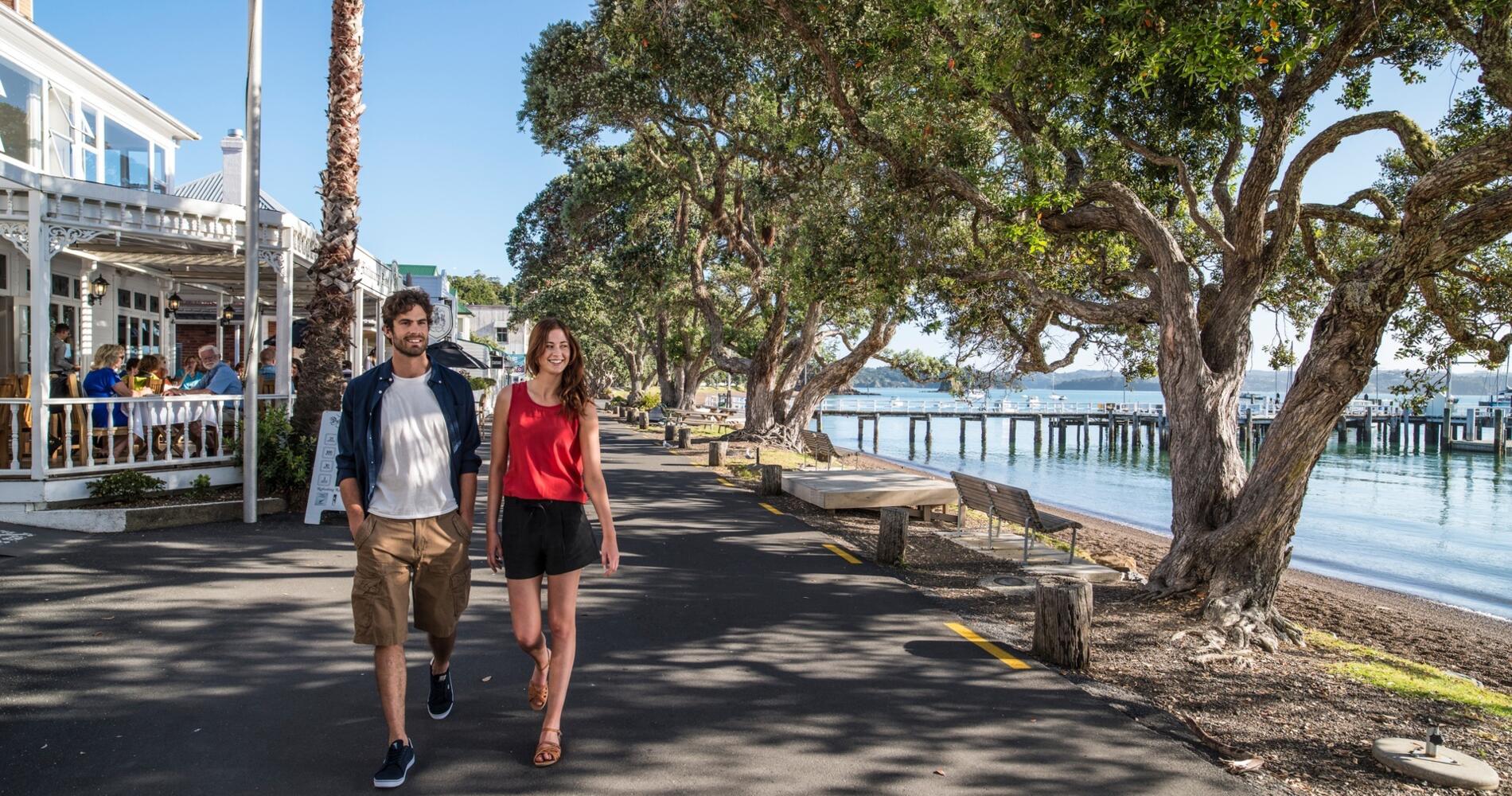 Things to see and do in Russell, New Zealand