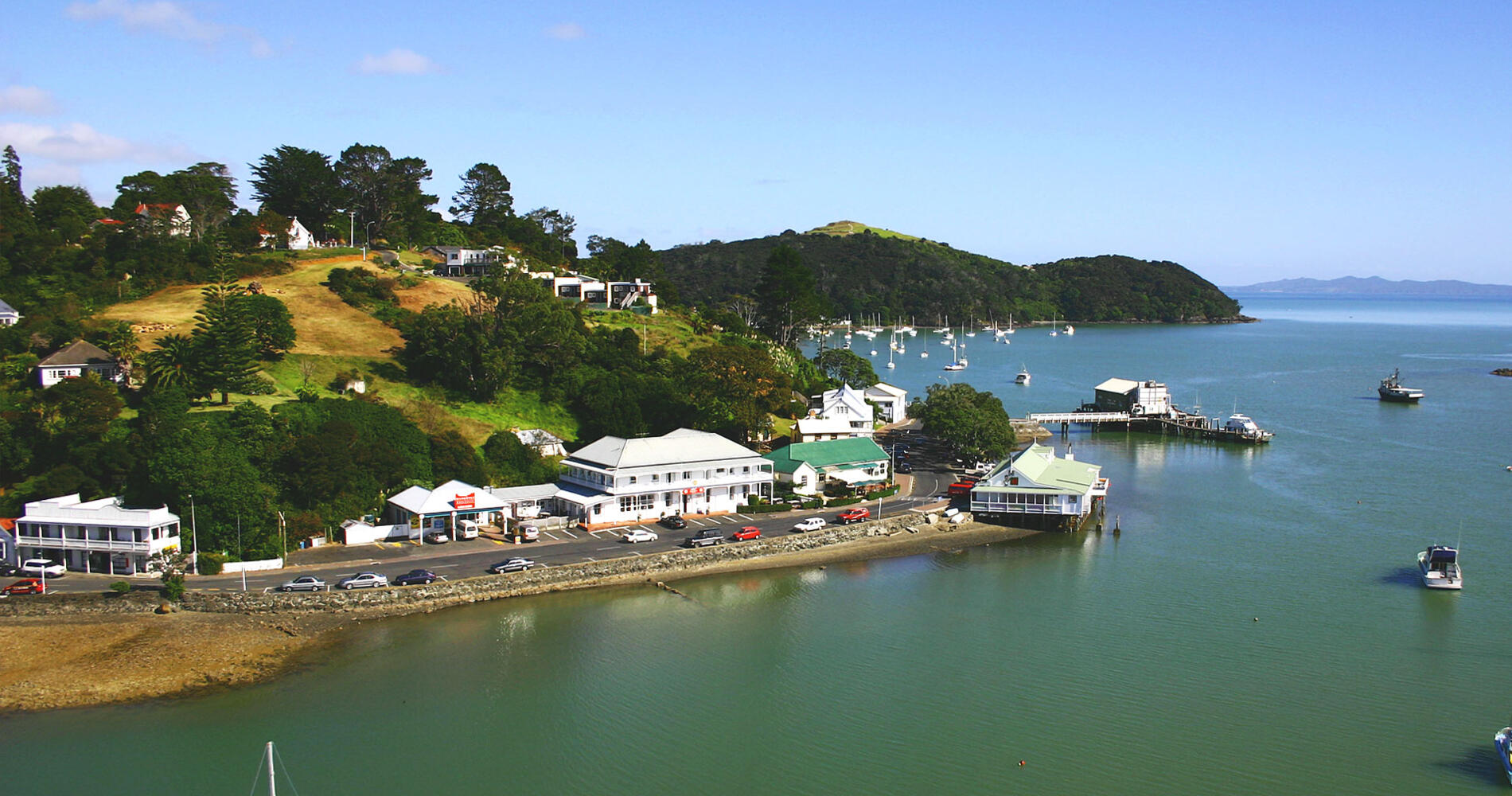 Things to see and do in Mangōnui, New Zealand