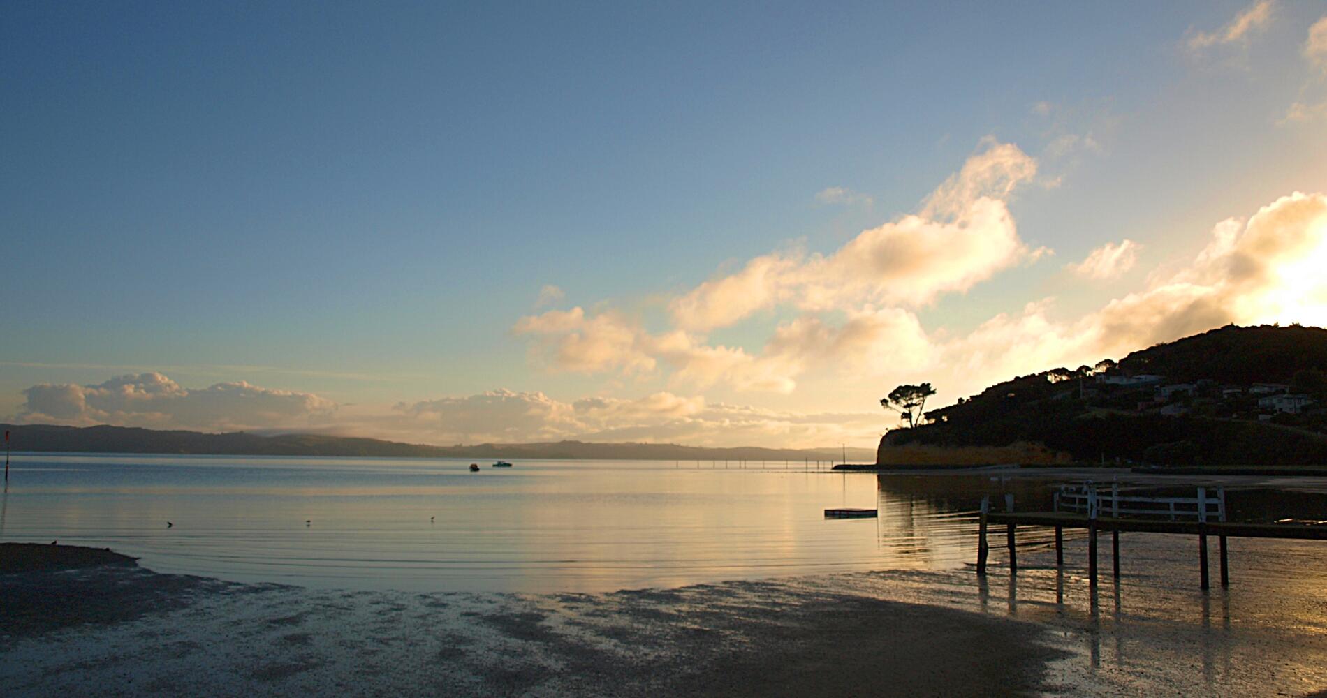 Pouto Peninsula and Ripiro Beach | Northland & Bay of Islands, New Zealand