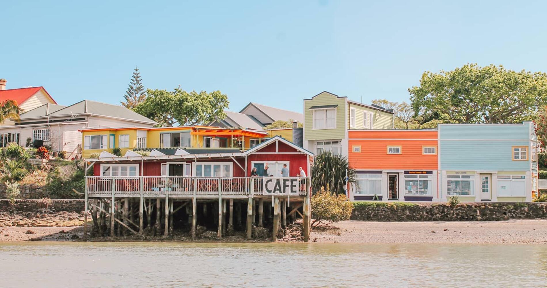 Things to see and do in Rawene, New Zealand