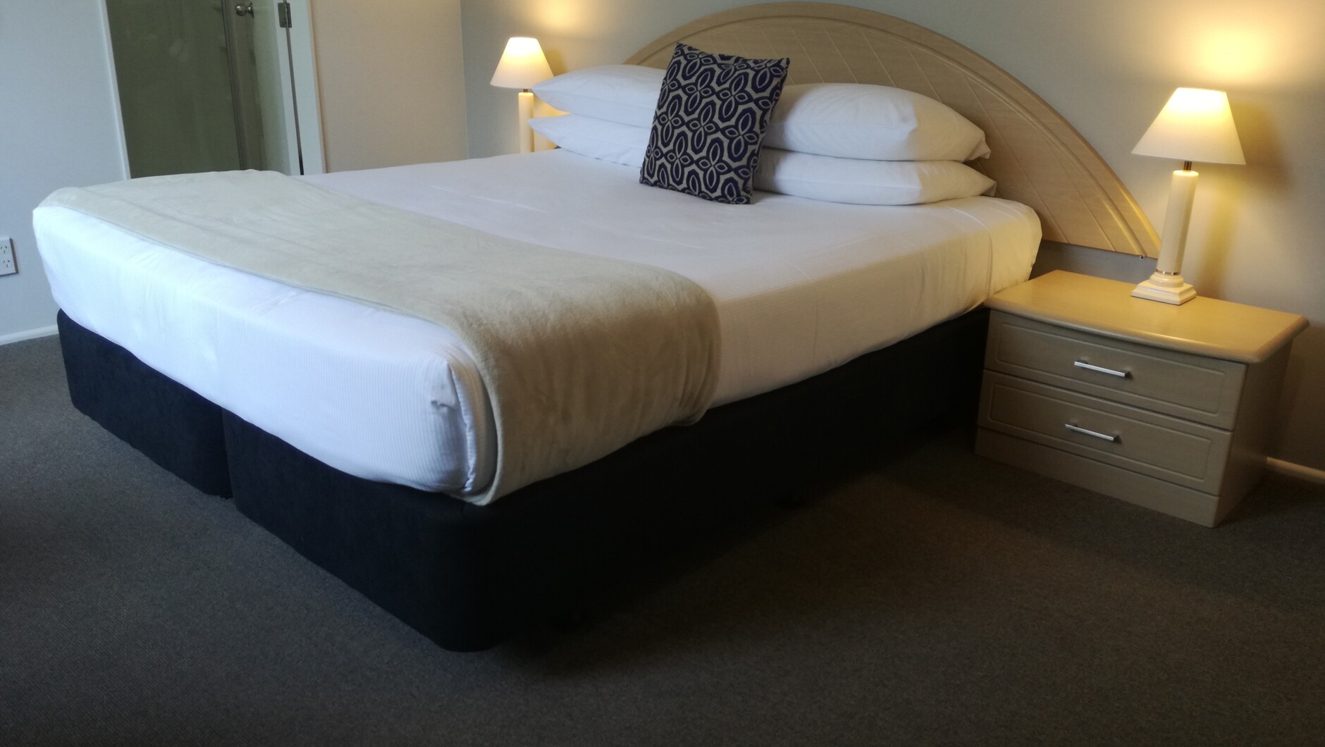 Pacific Motor Inn | Accommodation in Bay of Plenty, New Zealand