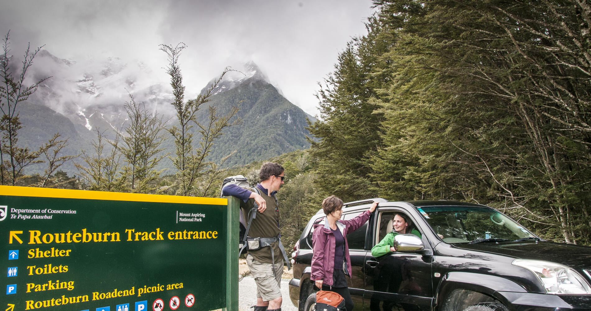 Self-guided tours and packages | 100% Pure New Zealand