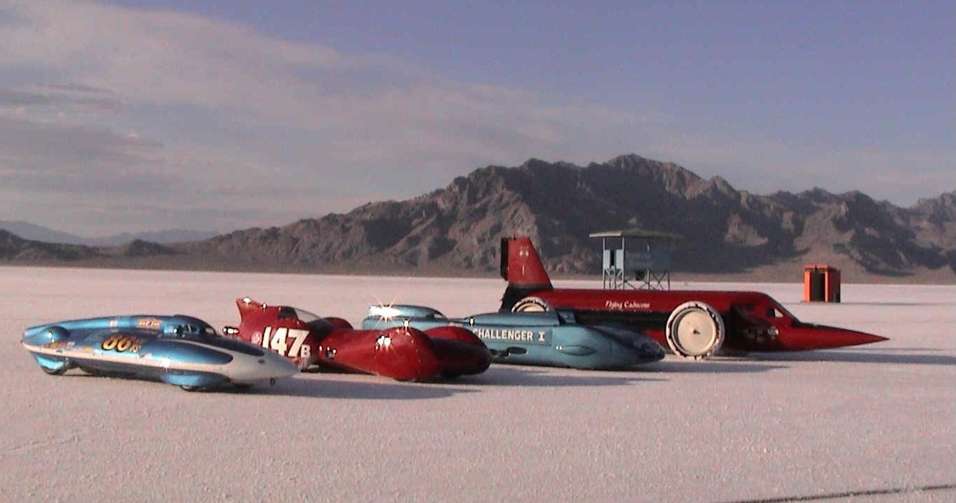 The World's Fastest Indian Filming Locations | New Zealand